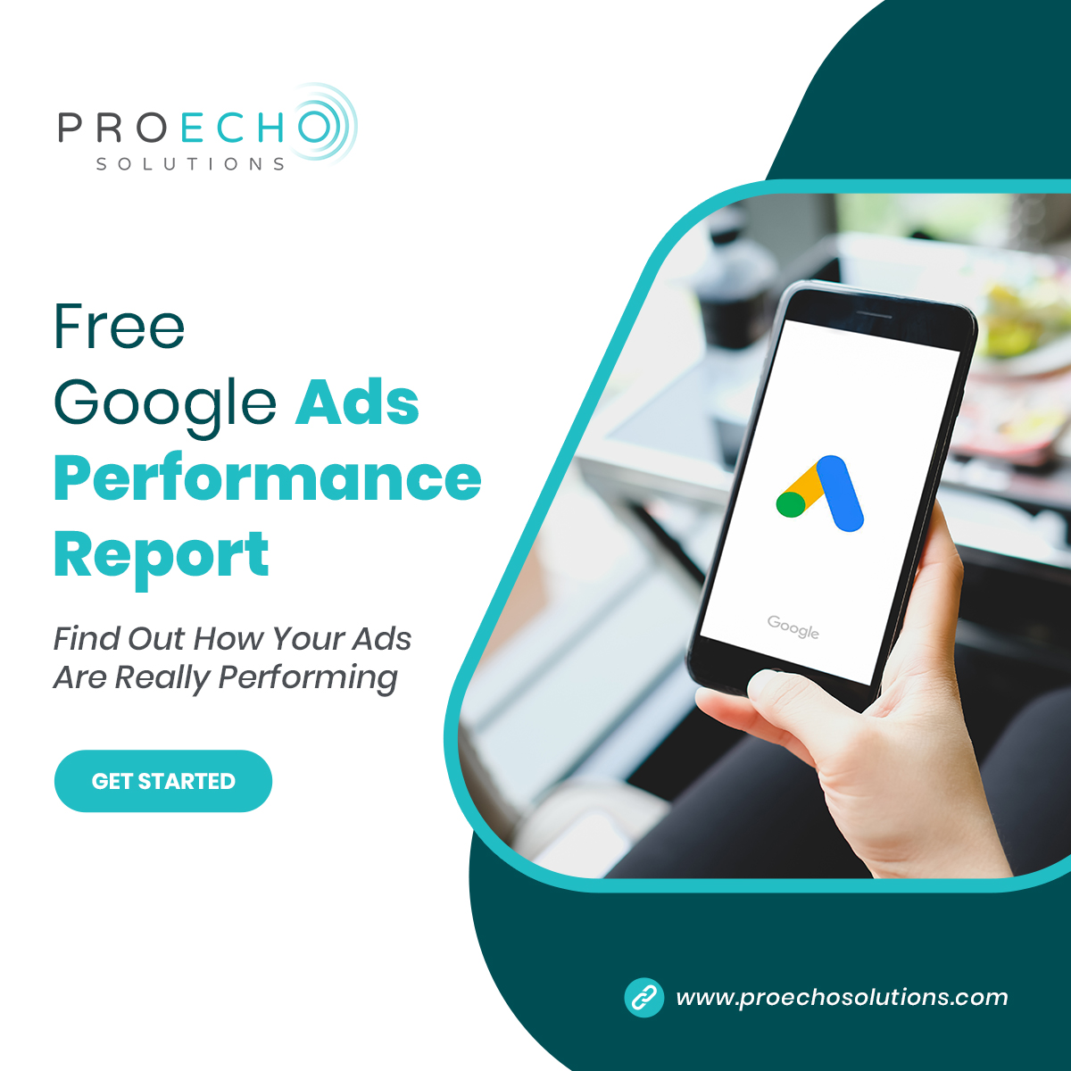 Free Google Ads Performance Report